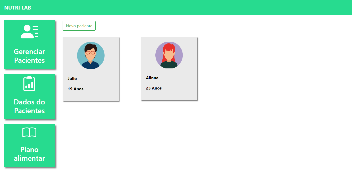 Model for Project By Julio Souza