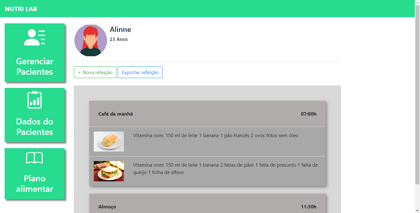 Model for Project By Julio Souza